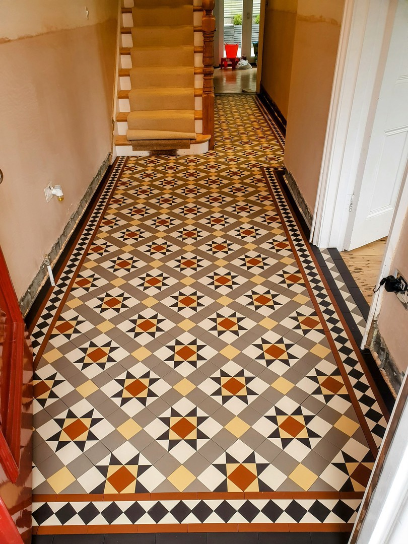 Professional Tiling Company - Natural Stone Tiler - Porcelain Tiling ...